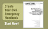 Earthquake kit supplies disaster preparedness survival kits earthquake ...