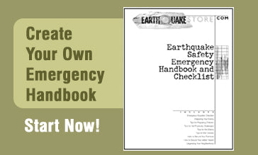 Earthquake kit supplies disaster preparedness survival kits earthquake ...